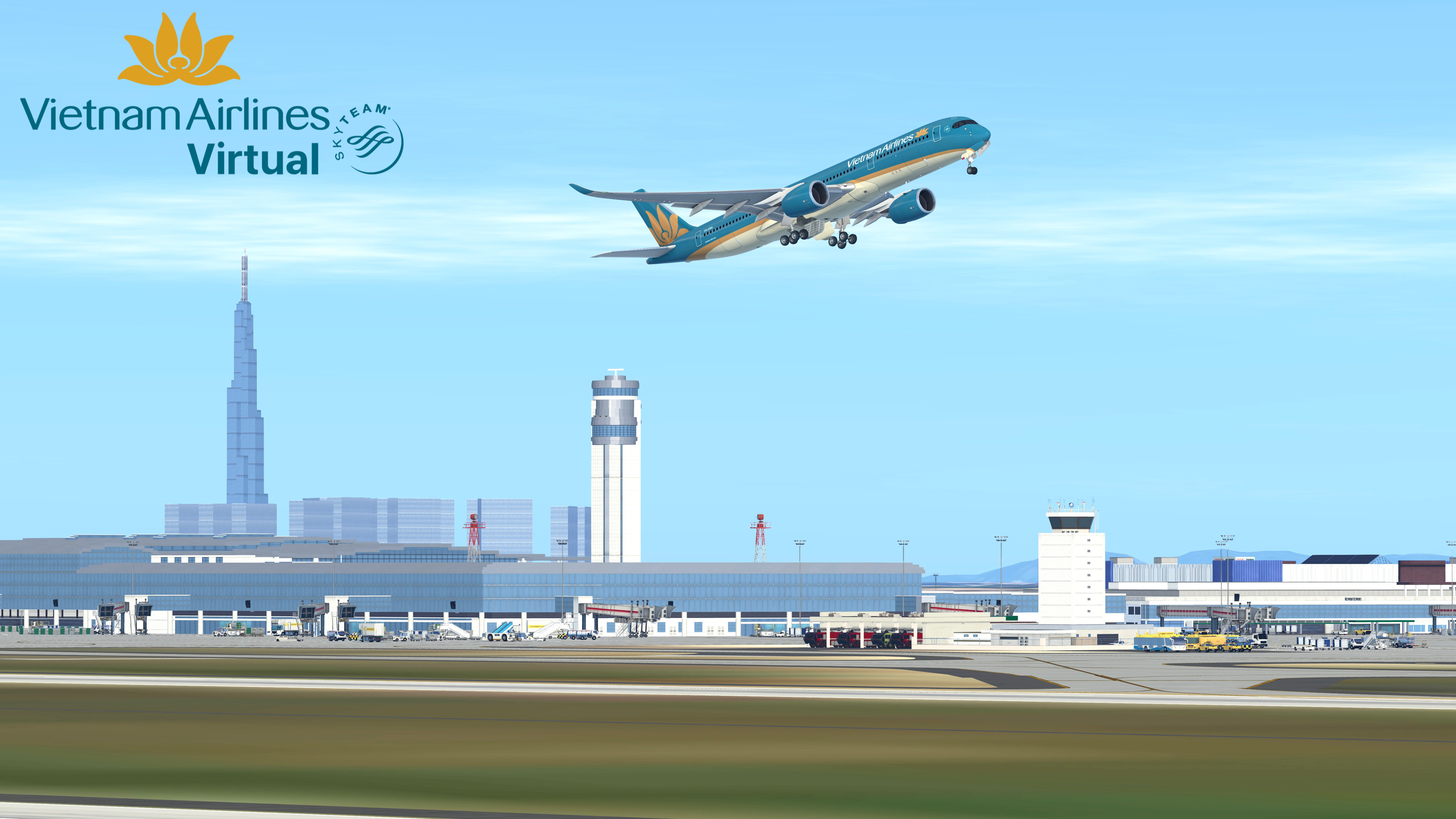 Vietnam Airlines Virtual